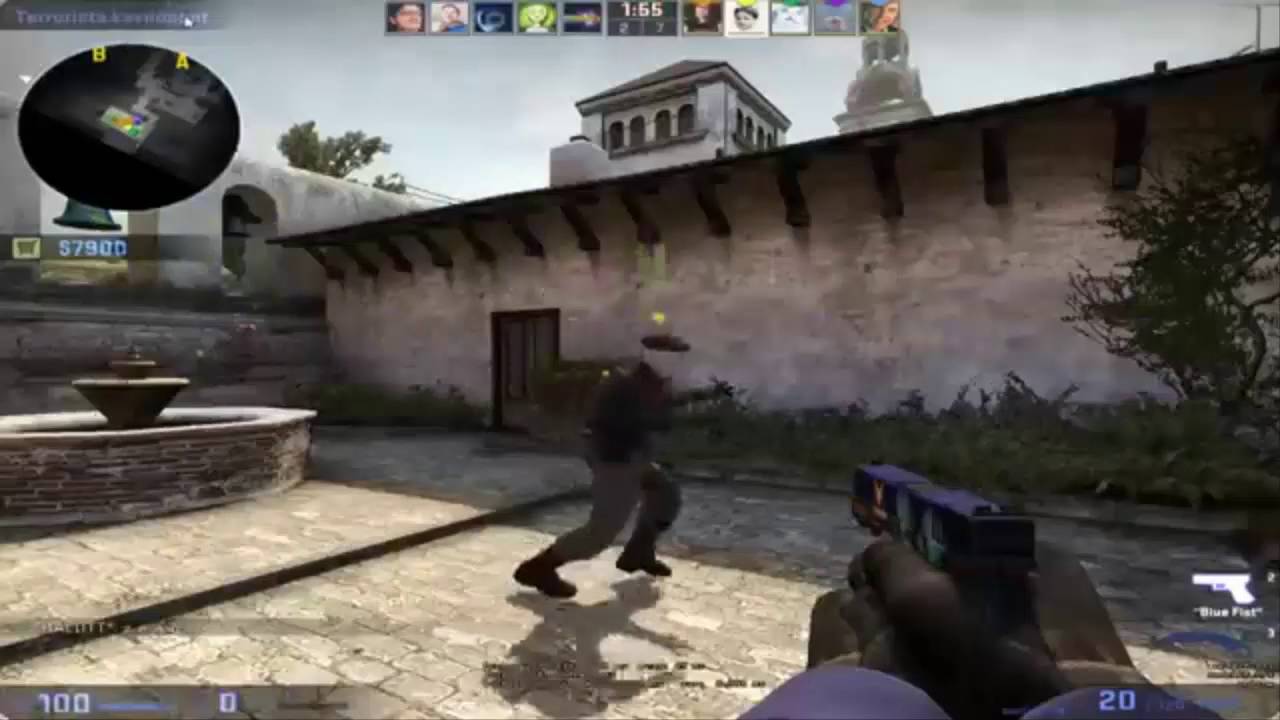 Cs:Go 2016 Best Of Traktor - YouTube