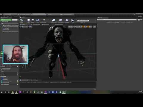 Replicate Animation Montages From Behavior Tree - UE4 Tutorial - YouTube