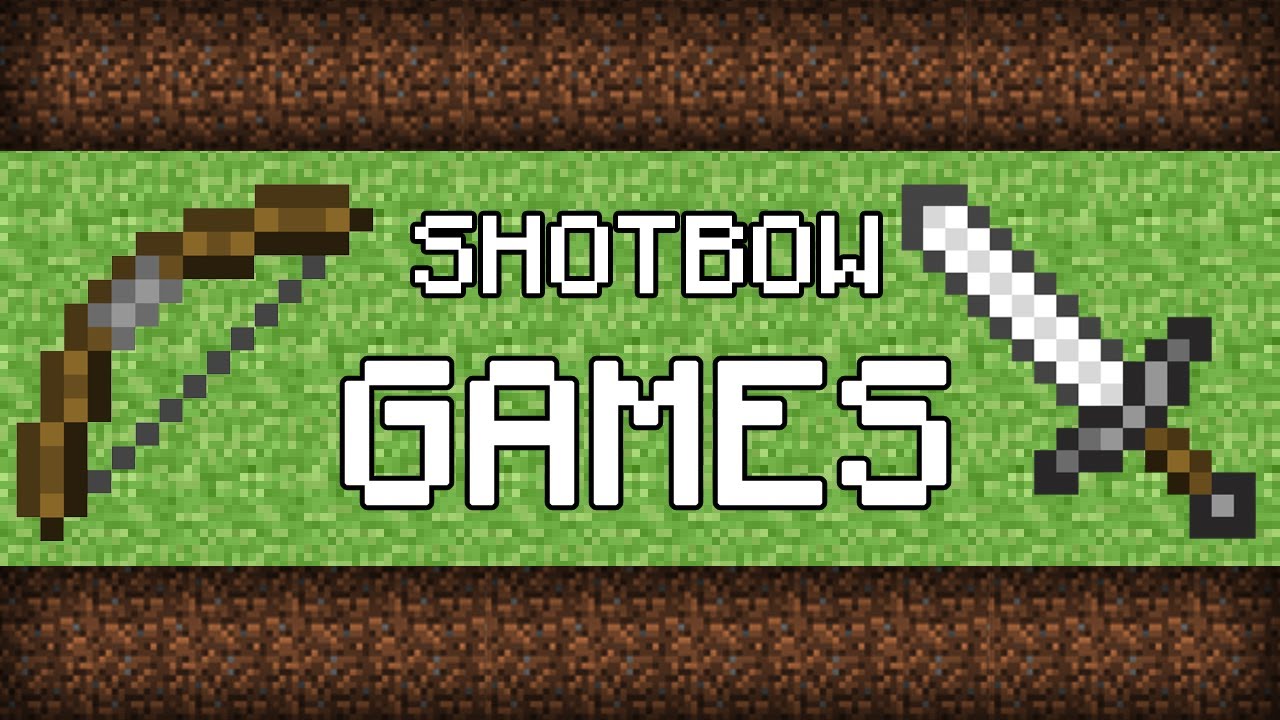 Minecraft Shotbow Games Ep 01 "Learning" with Paulsoaresjr and Luclin - YouTube
