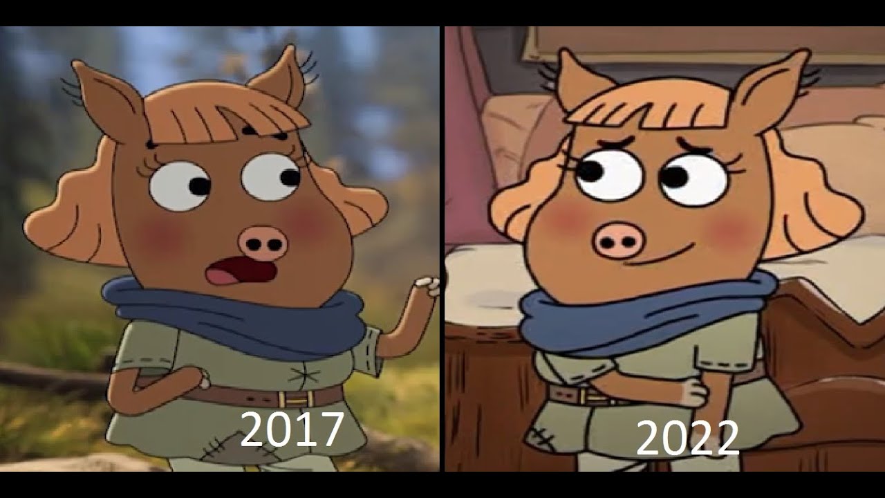 Prince Ivandoe - Jezebel Evolution (2017-2022)🐗 - YouTube