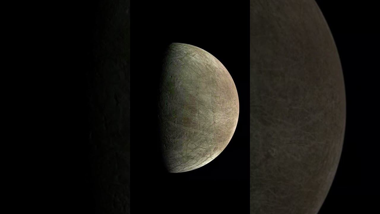 Juno photos reveal more stunning glimpses of Jupiter's ice-covered moon ...