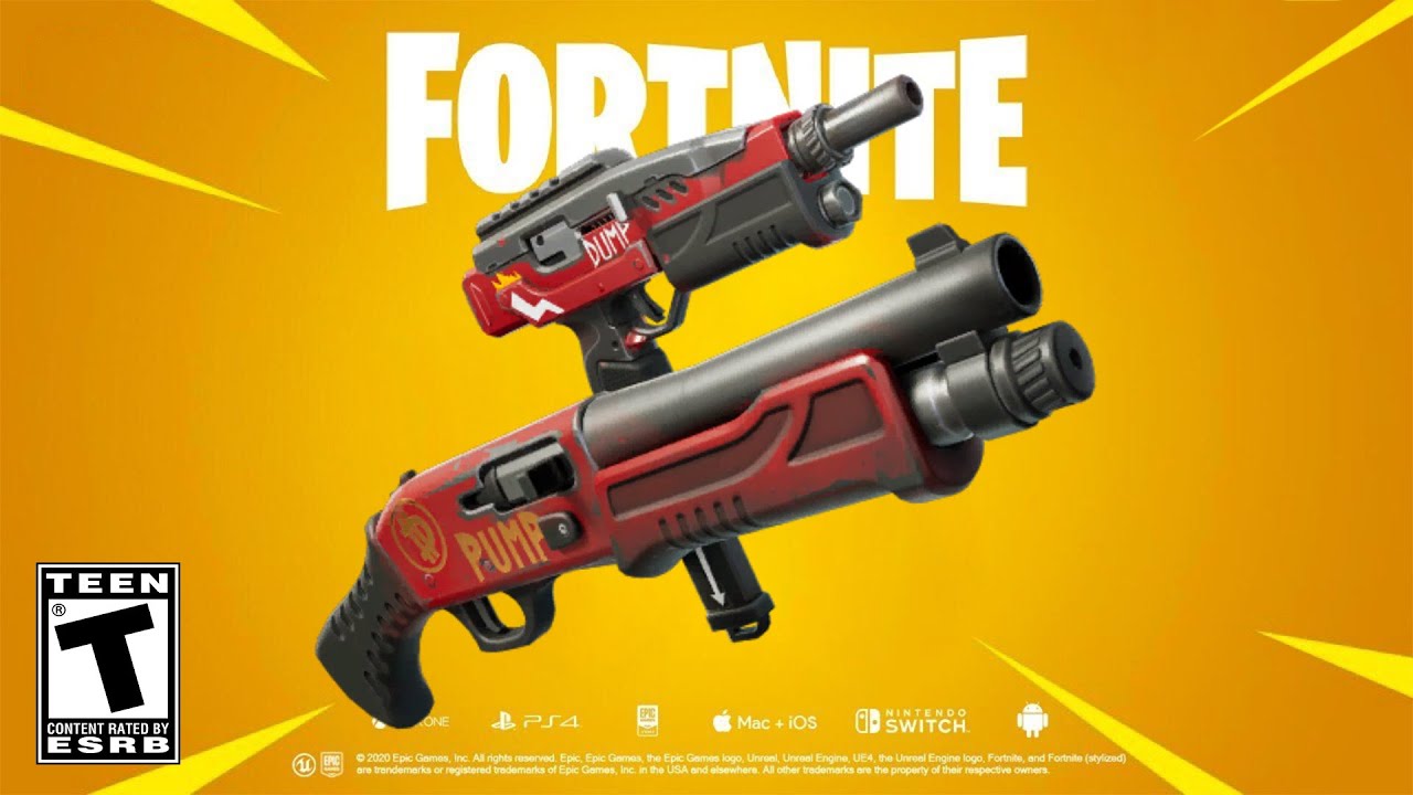 How To Get Pump & Dump Mythic in Fortnite Chapter 6 Season 2 Location - YouTube