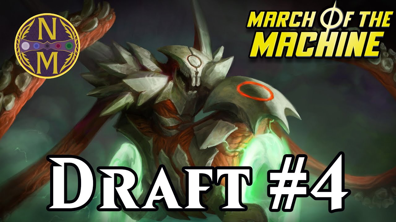 March of the Machine Draft #4 | Magic: the Gathering Arena Premier ...