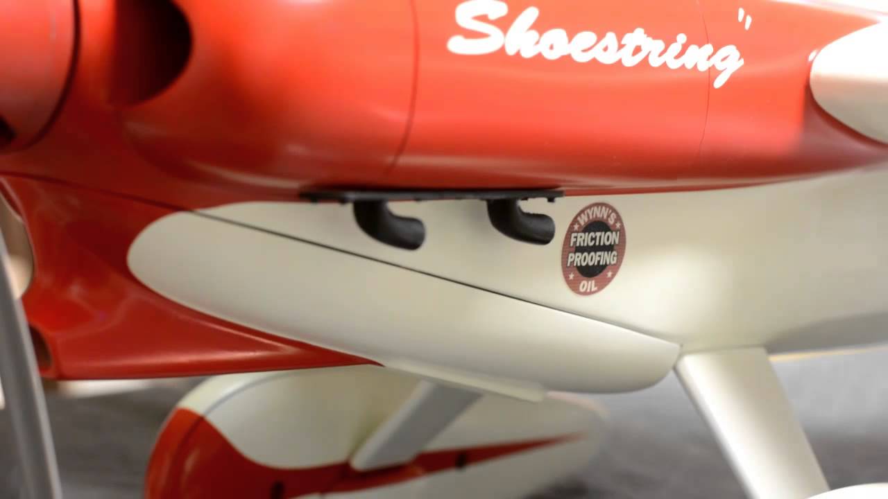 Shoestring short clip - YouTube