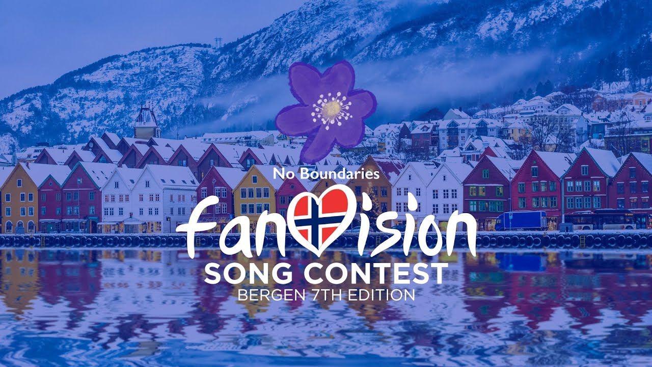7th Fanvision Song Contest - Grand Final - Results Reveal - YouTube
