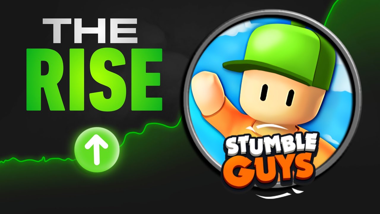A Fall Guys Clone Shows, How It's Done! - YouTube