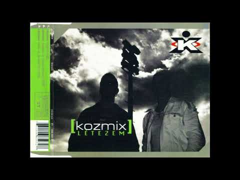 Kozmix - Létezem (Album version)