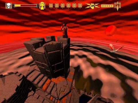 Ecstatica II (2) 1997 - Walkthrough Part 12 of 12 Ending - YouTube