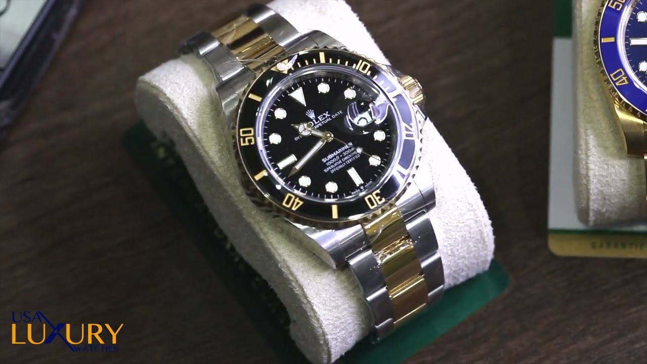 Rolex Submariner Price List