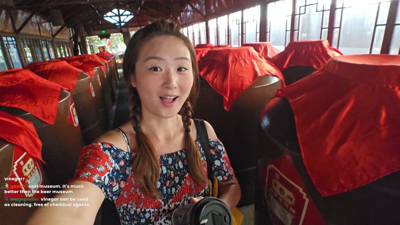 Short stream then to the next stop!!! Travel Shanxi, China @geezgiselle ...