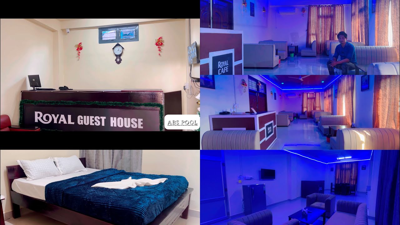 Royal Guest House | Affordable & Class Package | All AC Rooms With Top ...