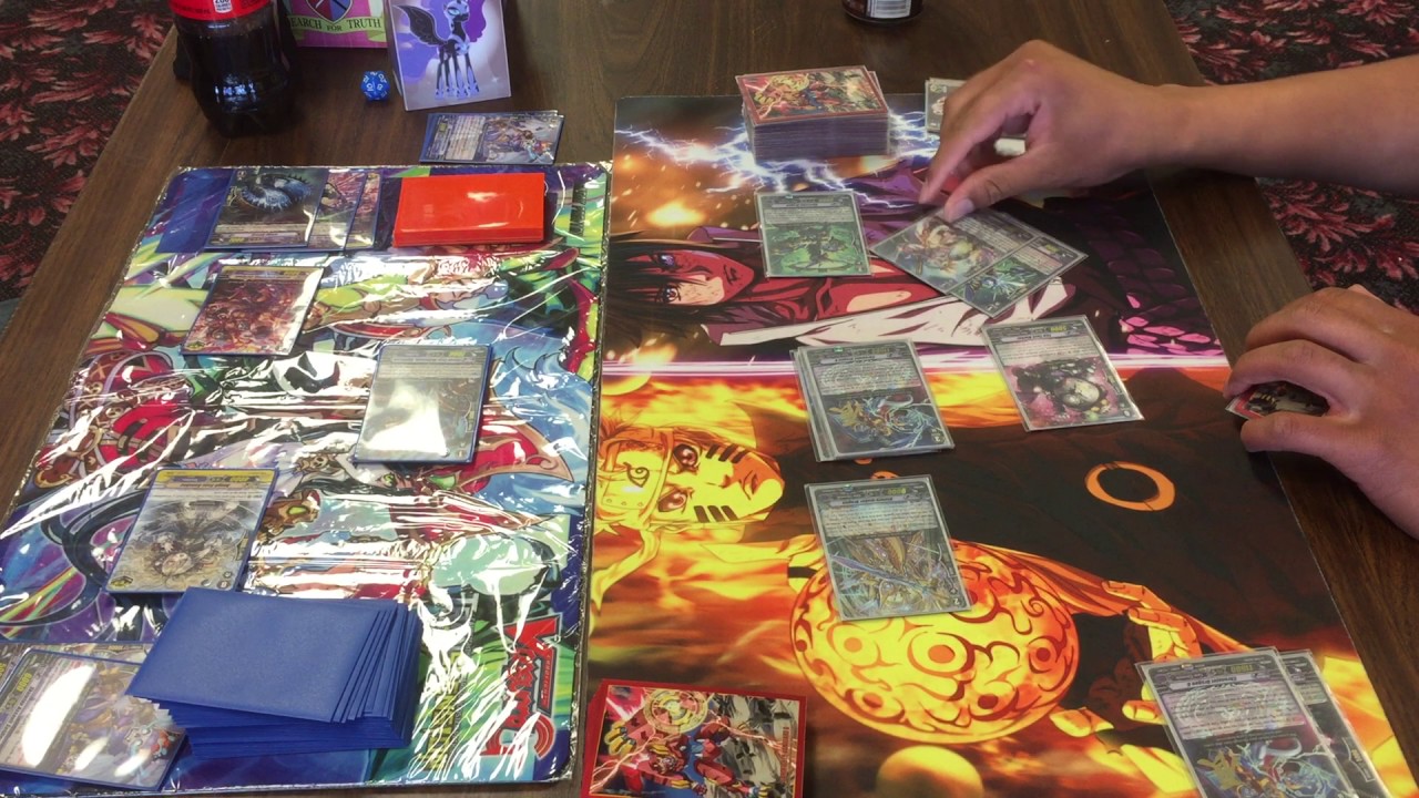 Cardfight Vanguard Gear Chronicle Jet Fang Vs Granblue Seven cardfight-vanguard-gear-chronicle-jet-fang-vs-granblue-seven