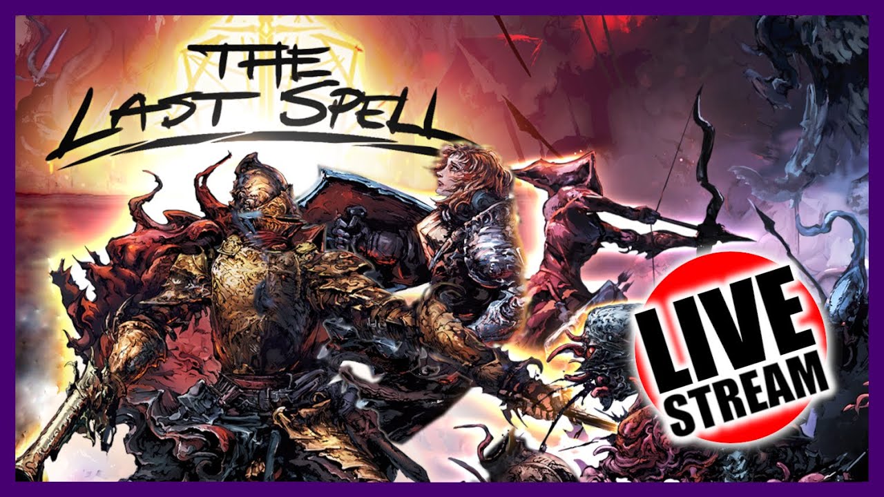 Time to Push the Apocs (The Last Spell) - YouTube