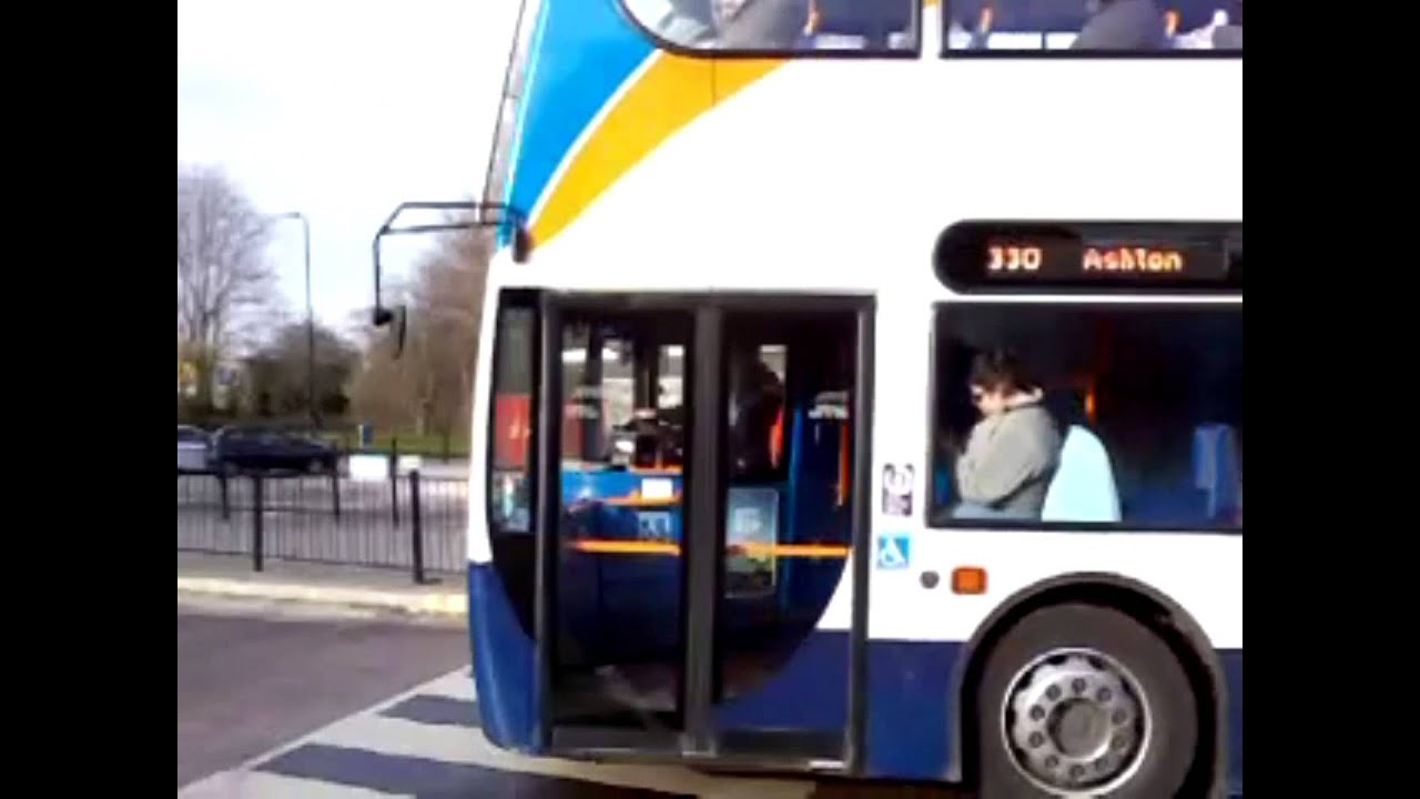 Stagecoach Manchester Enviro 400 19227 On 330 To Aston At Hyde Bus ...