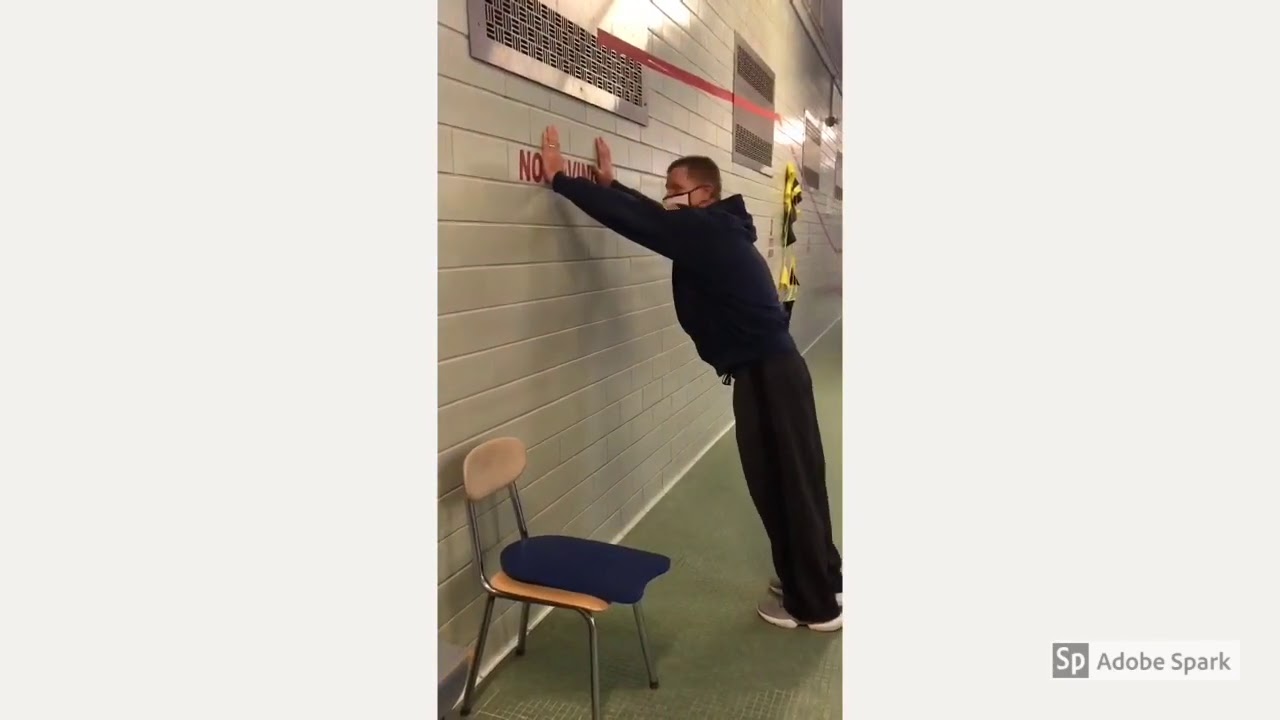 BAVPA Workout Video #2 - YouTube