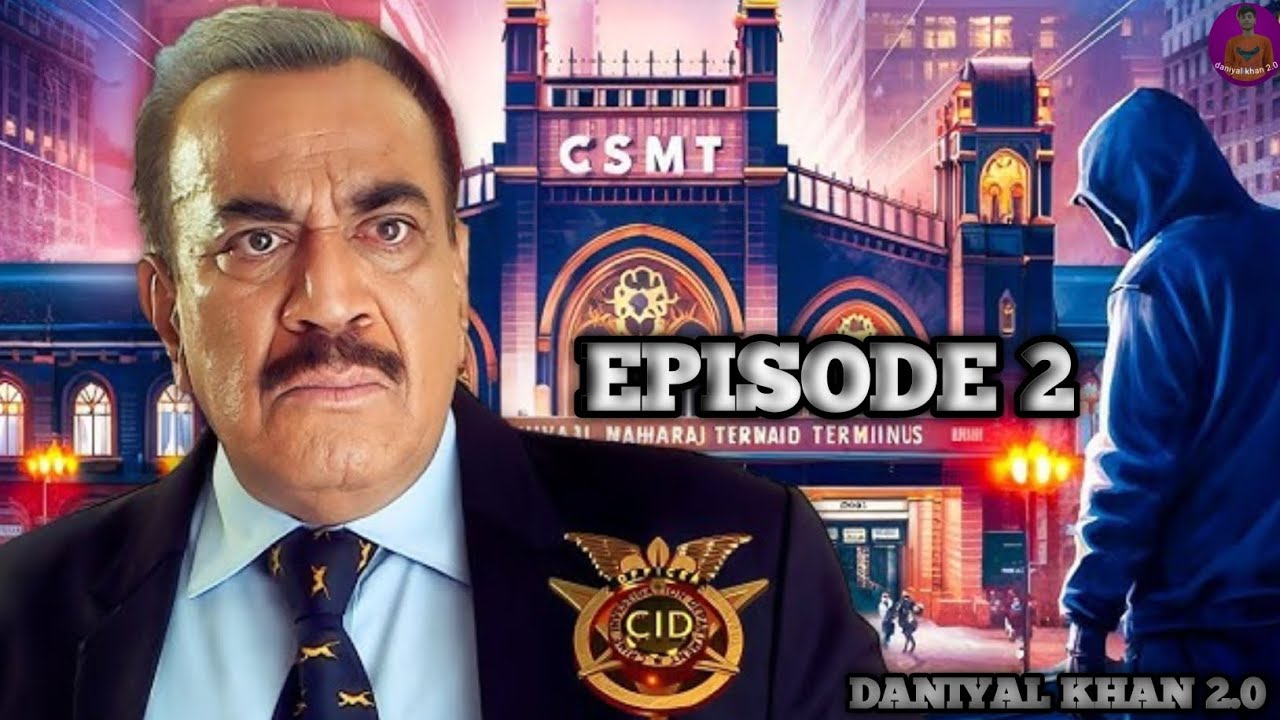 NEW CID episode 2 Team CID कैसे करेगी एकजंगली Village में Investigate ...
