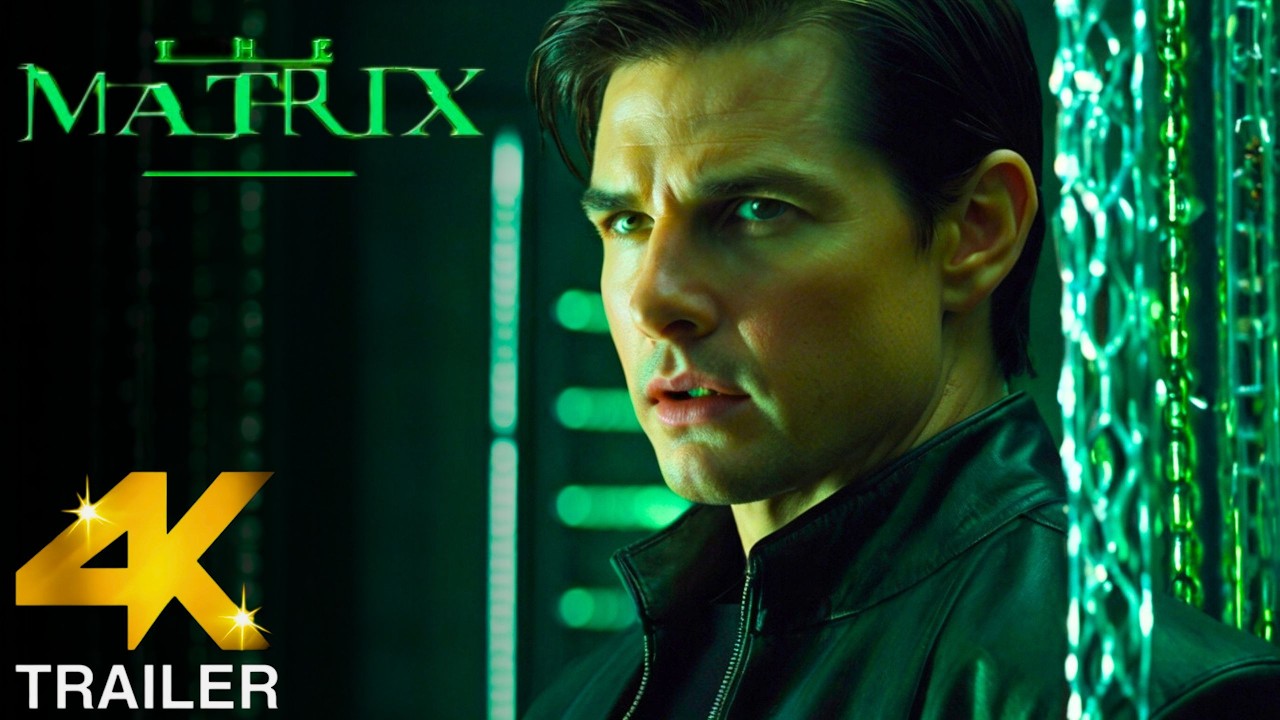 THE MATRIX - NEW BEGINNING | Teaser Trailer | Mahershala Ali, Tom ...