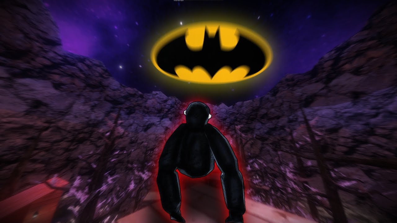 BATMAN 🦇 | | A Gorilla Tag Montage - YouTube