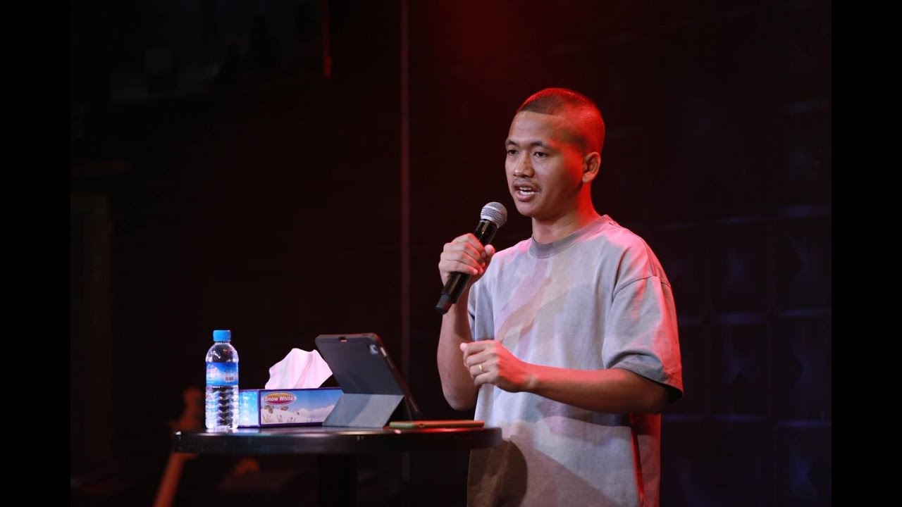 Topic - Who Are You || Word Of God - Pastor Lian Tan || Youth Worship ...