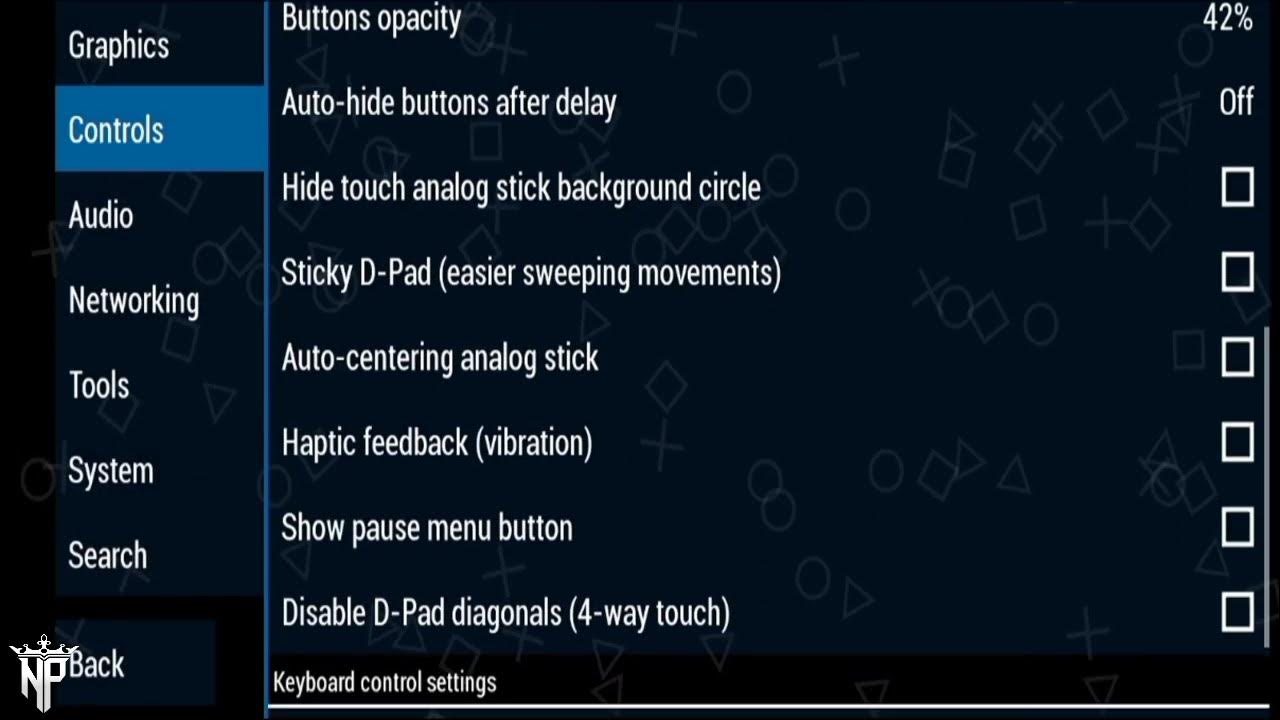 Tutorial Cara Setting PPSSPP v1.16.5 Terbaru Di Android No Lag - YouTube