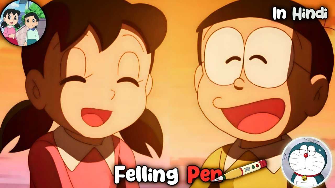 "Felling Pen" 😍 Doraemon New Japanese Episode [Explain In Hindi ...