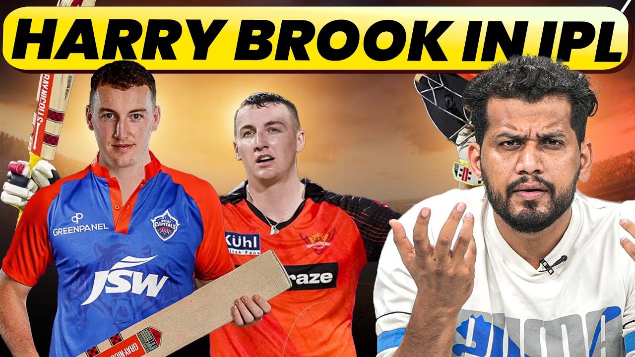 Harry Brook's return to IPL, 2 Year BAN.... "I would love to Play in ...