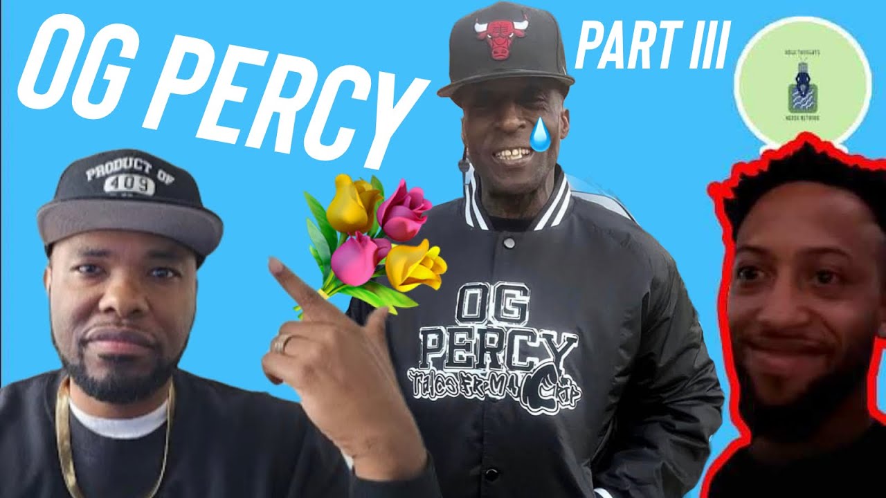 OG Percy Gets His Flowers & MOTIVATION From CEO Hockley…”You The Leader ...