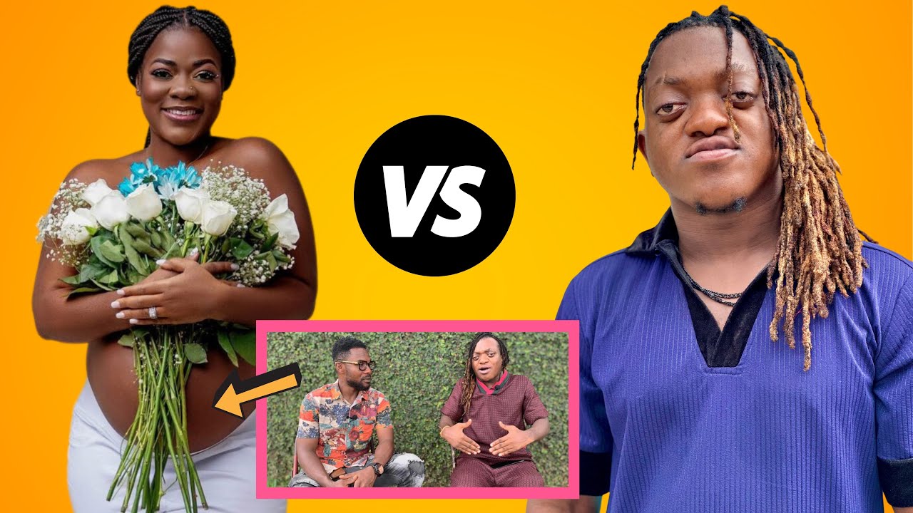 H0T😳 You Are F00L Asantewaa! Kumawood Actor Sunsum Goes Hard On Tiktok ...