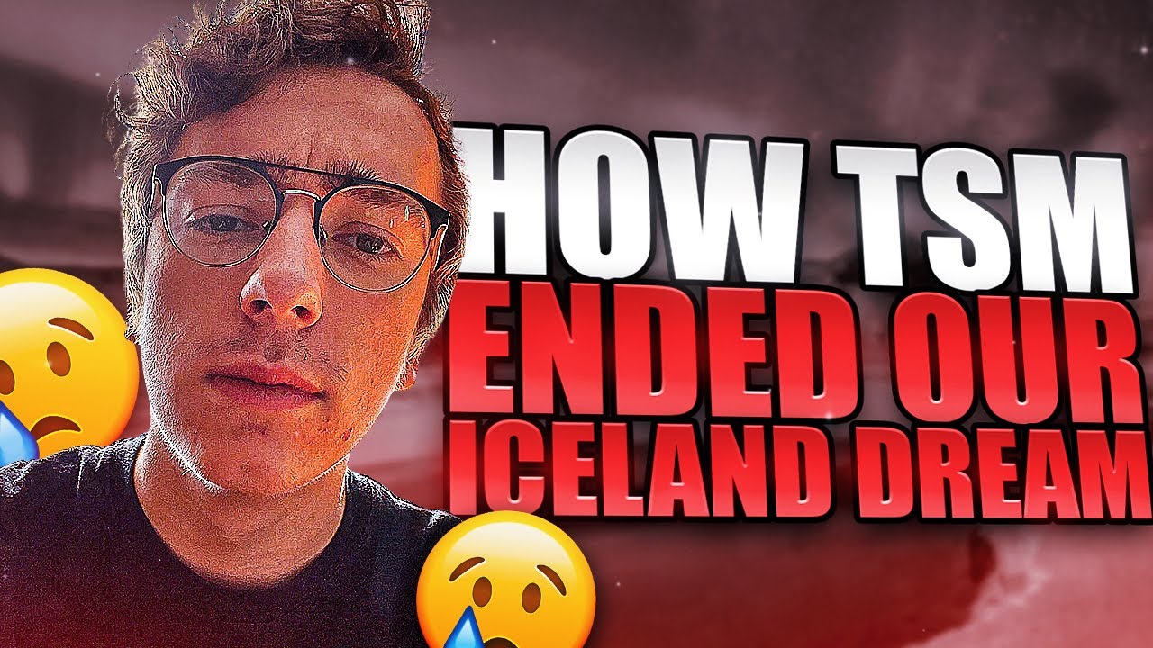 HOW TSM ENDED OUR ICELAND DREAM (Qualifier Highlights w/ Voice Comms ...