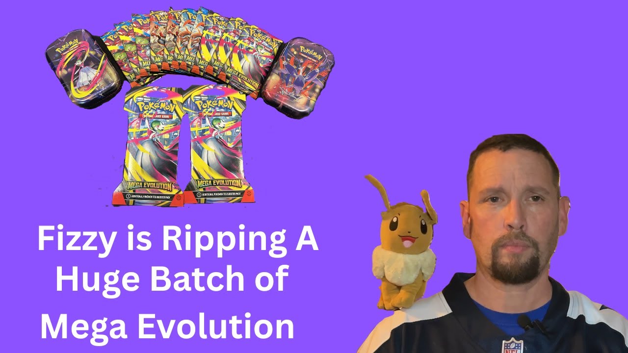 Pokemon Mega Evolution!!! Big Rip - YouTube