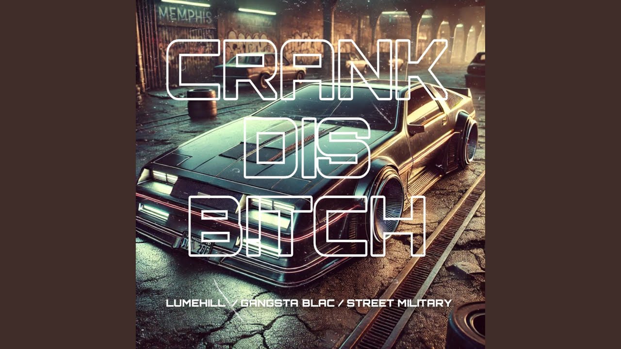 Crank Dis Bitch (feat. Gangsta Blac & Street Military) (Remix) - YouTube