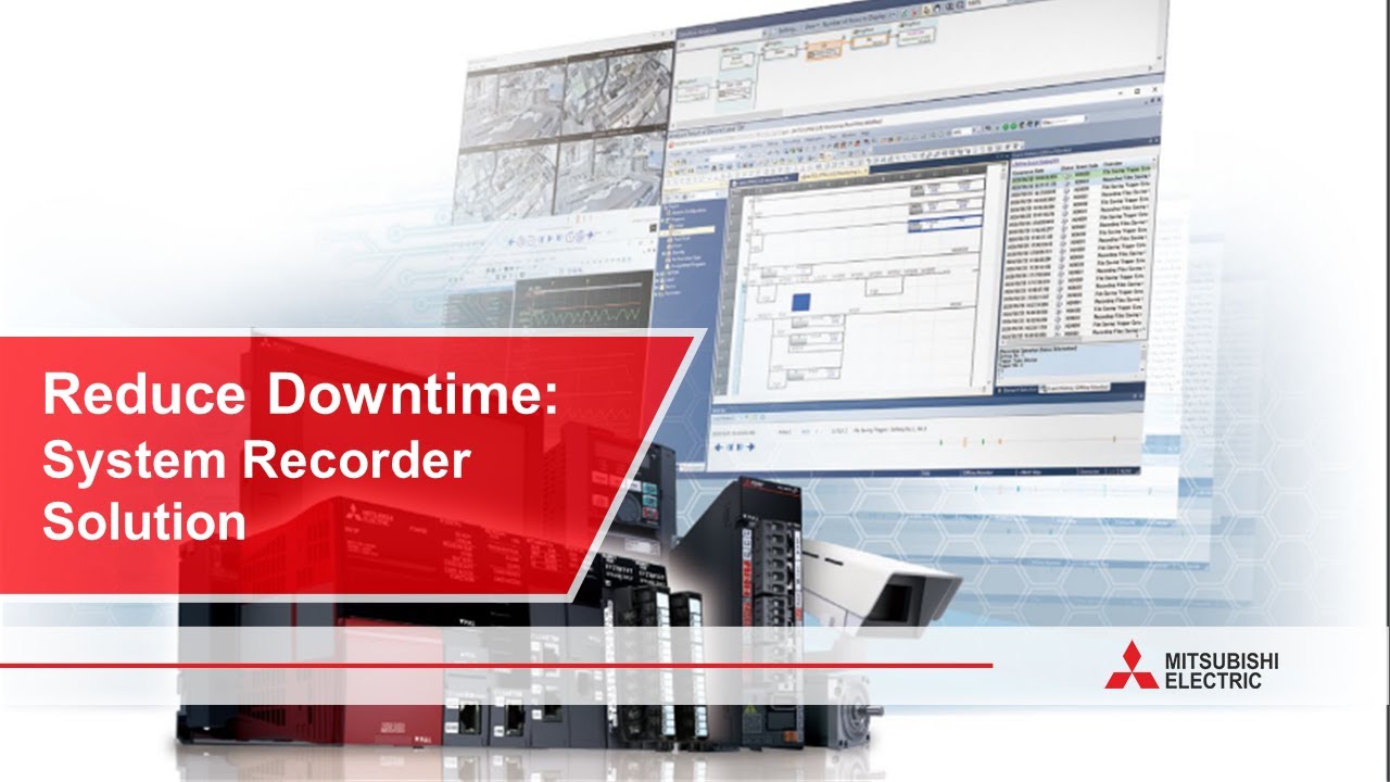 Reduce Downtime: Increase Efficiency with System Recorder Solution I ...
