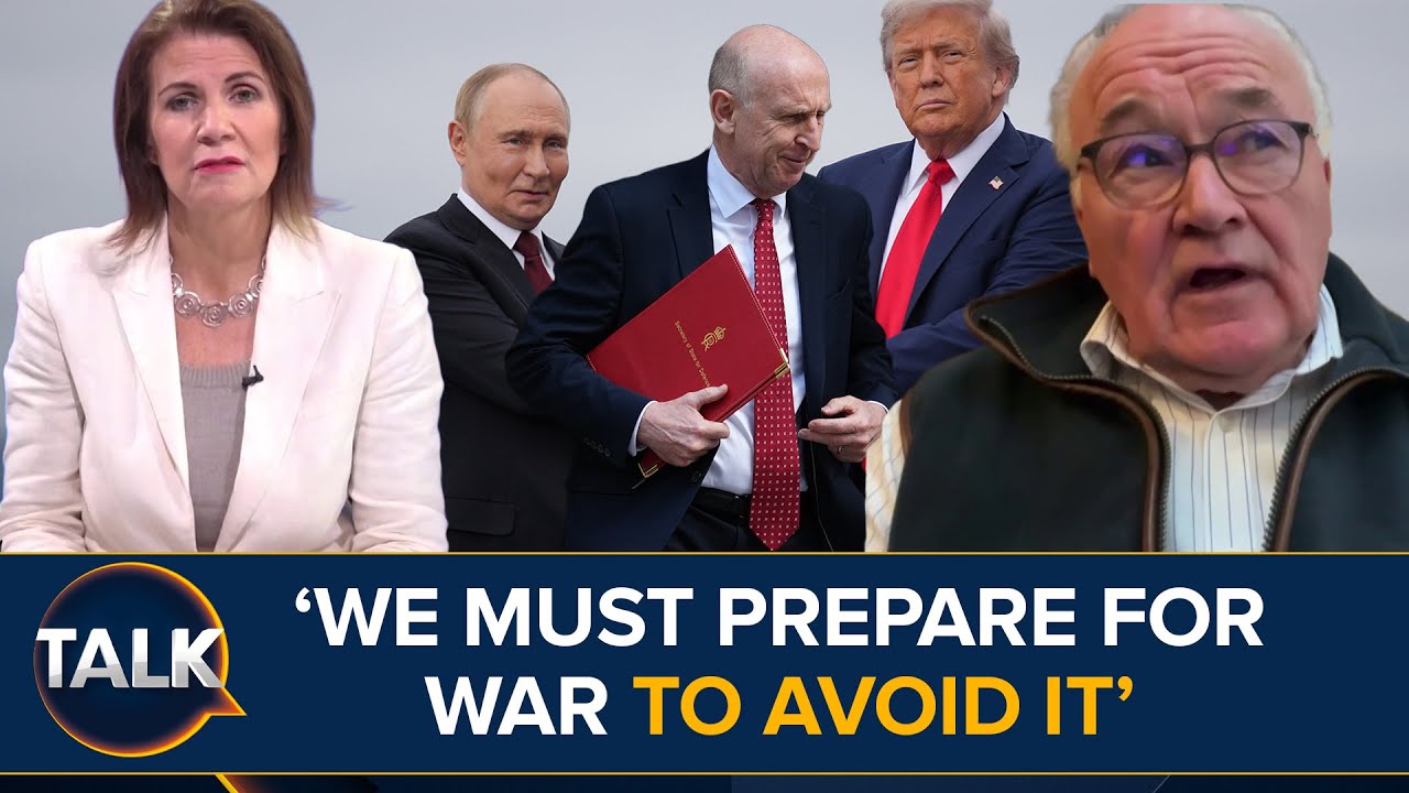 "We Are Not SAFE!" | Trump’s Peace Deal On Edge As Zelensky Stands Firm ...