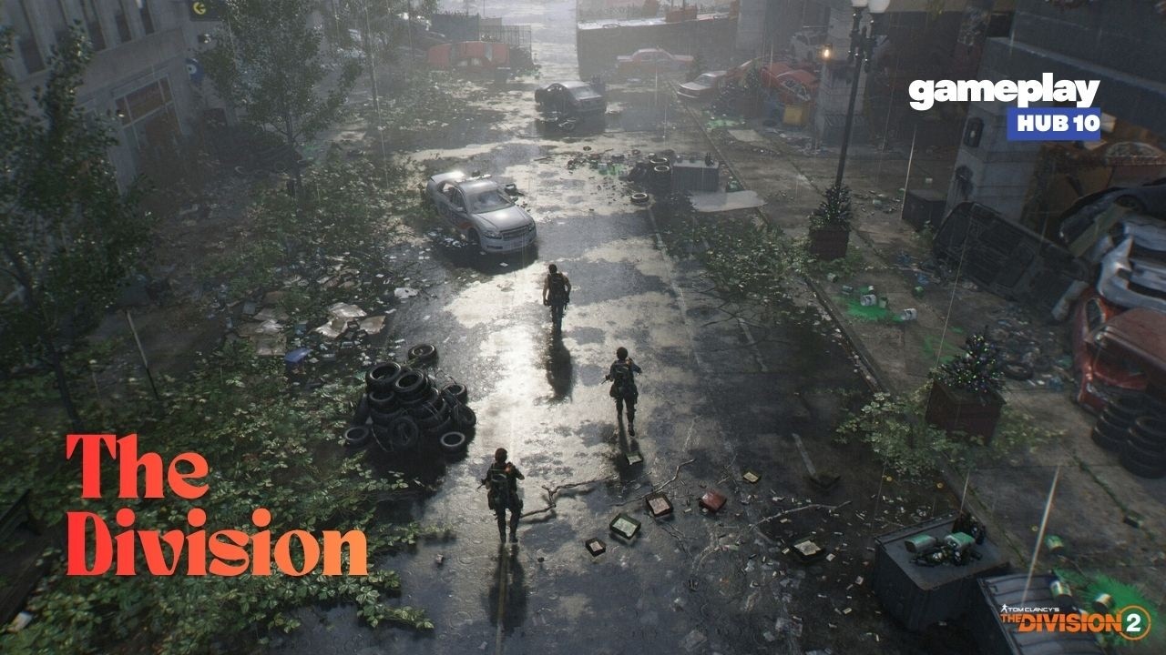 Tom Clancy’s The Division 2 Gameplay | Intense Tactical Combat in ...