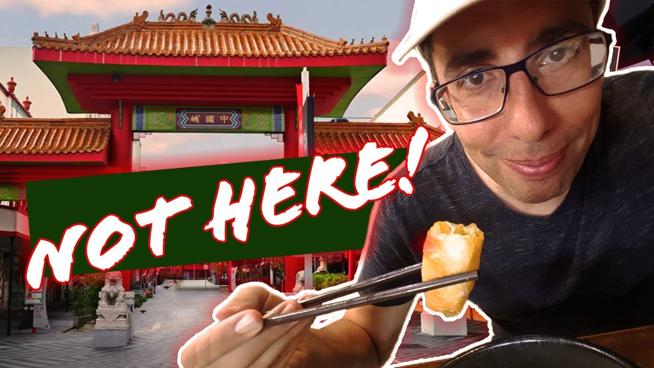 Australia's REAL Chinatown! | Sunnybank, Brisbane | 澳大利亞布里斯班市的華人區 - YouTube