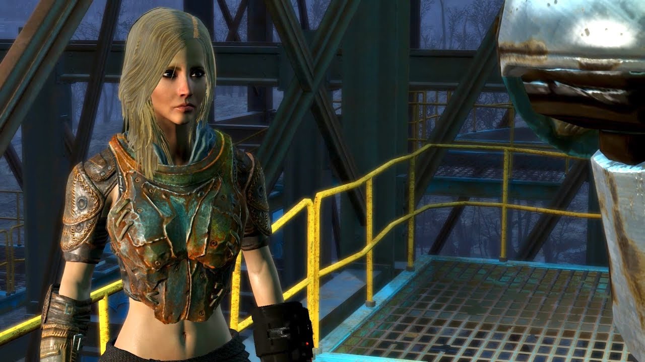 Fallout 4 - Episode 6 - (Horizon Mod, Survival, 1440p, No Commentary ...