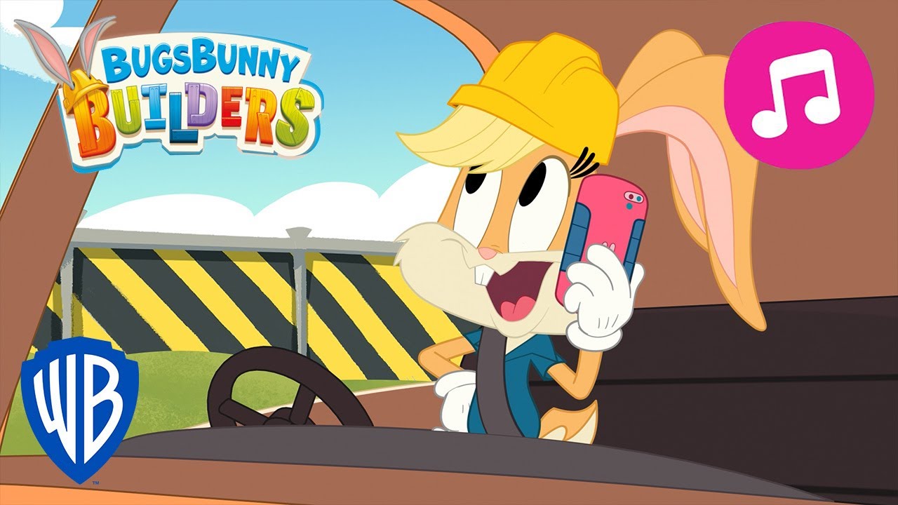 Bugs Bunny Builders | Buckle Up 🐰🎶 | @wbkids - YouTube