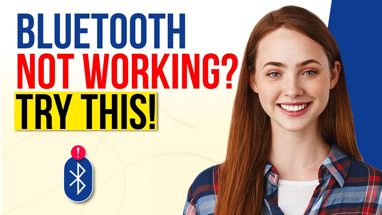 Bluetooth Not Working on Windows 11 | 100% Working Fix (Easiest Method ...
