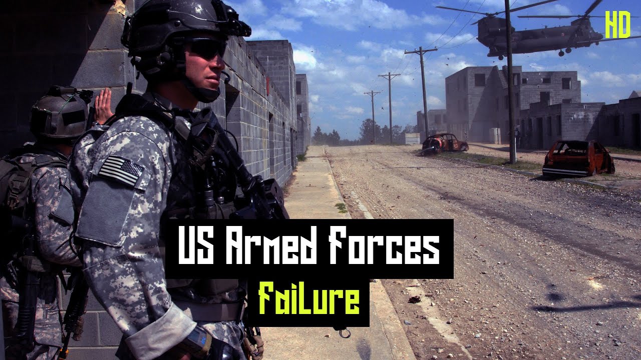 US Armed Forces|| Failure(2020ᴴᴰ) - YouTube