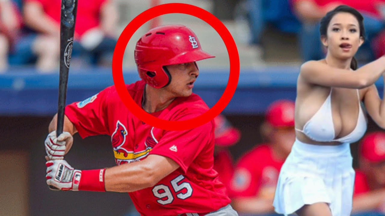 BEST BASEBALL BLOOPERS OF ALL TIME! LOL - YouTube