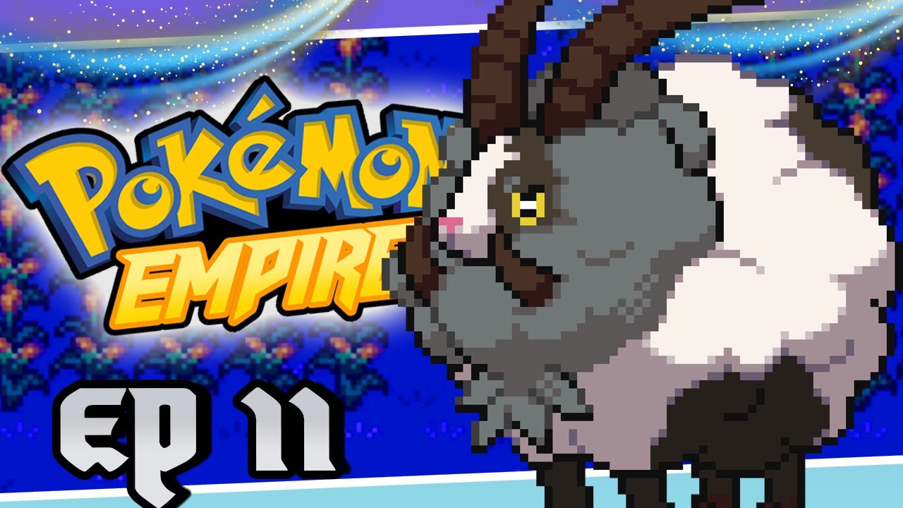 Pokemon Empire Part 11 ALIENS - Pokemon Fan Game Gameplay Walkthrough ...