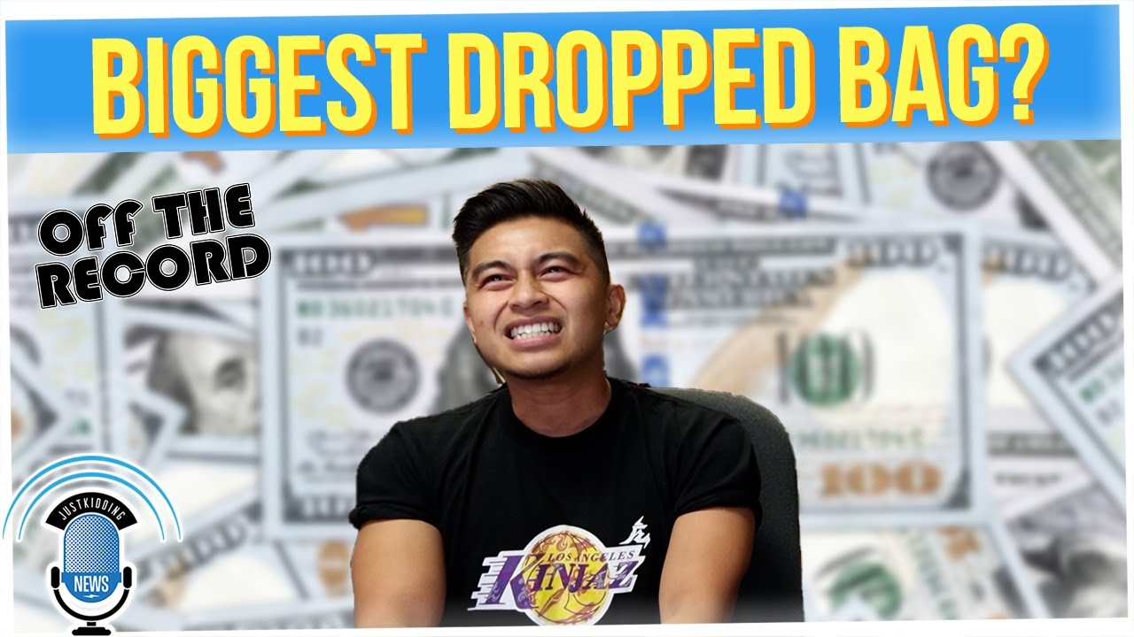Off The Record: Have You Turned Away Money & Regret It? (ft. David So ...