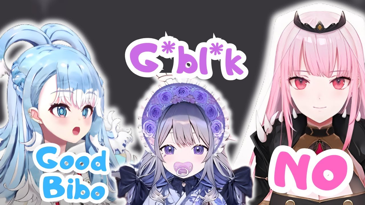 Ketika Kobo baby bermain bersama Bibo baby [Hololive Clip] - YouTube