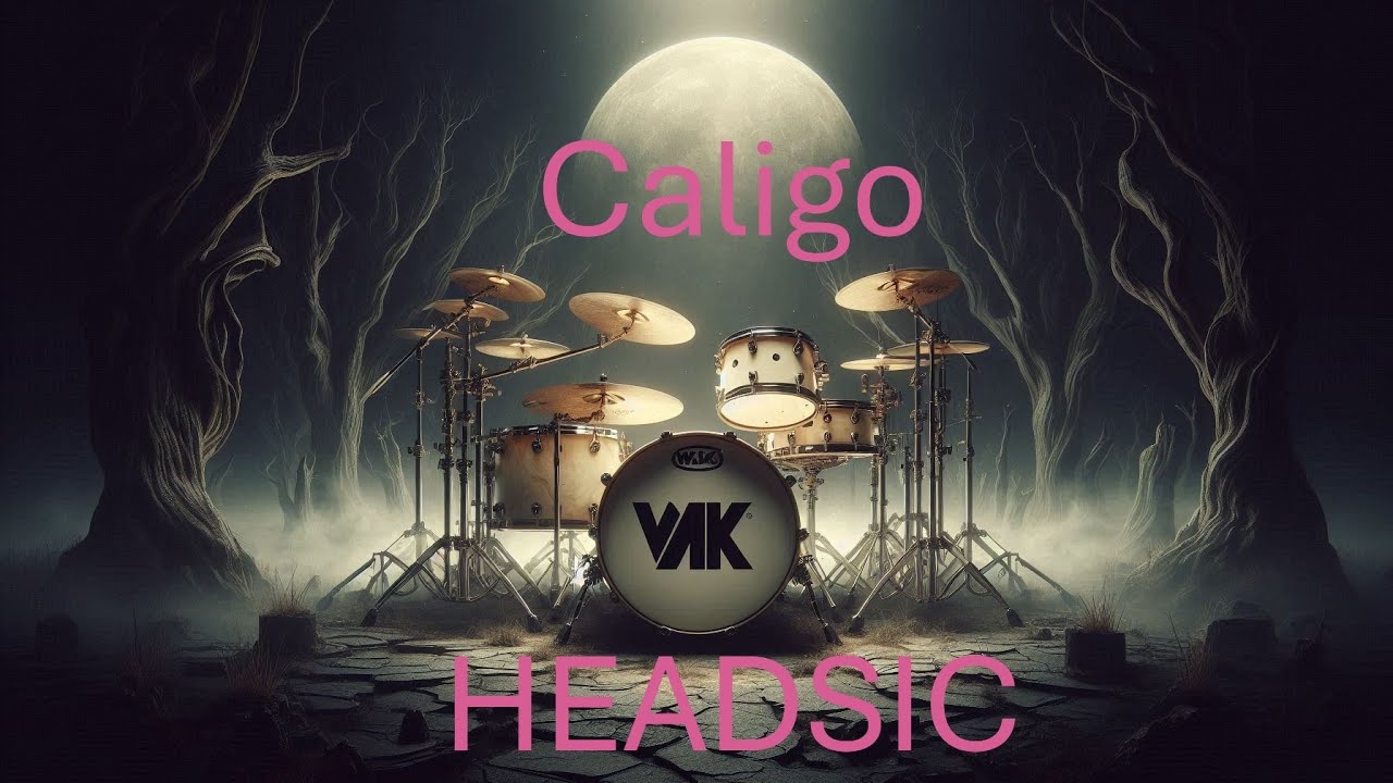 Caligo | Headsic - Drum Cover - YouTube