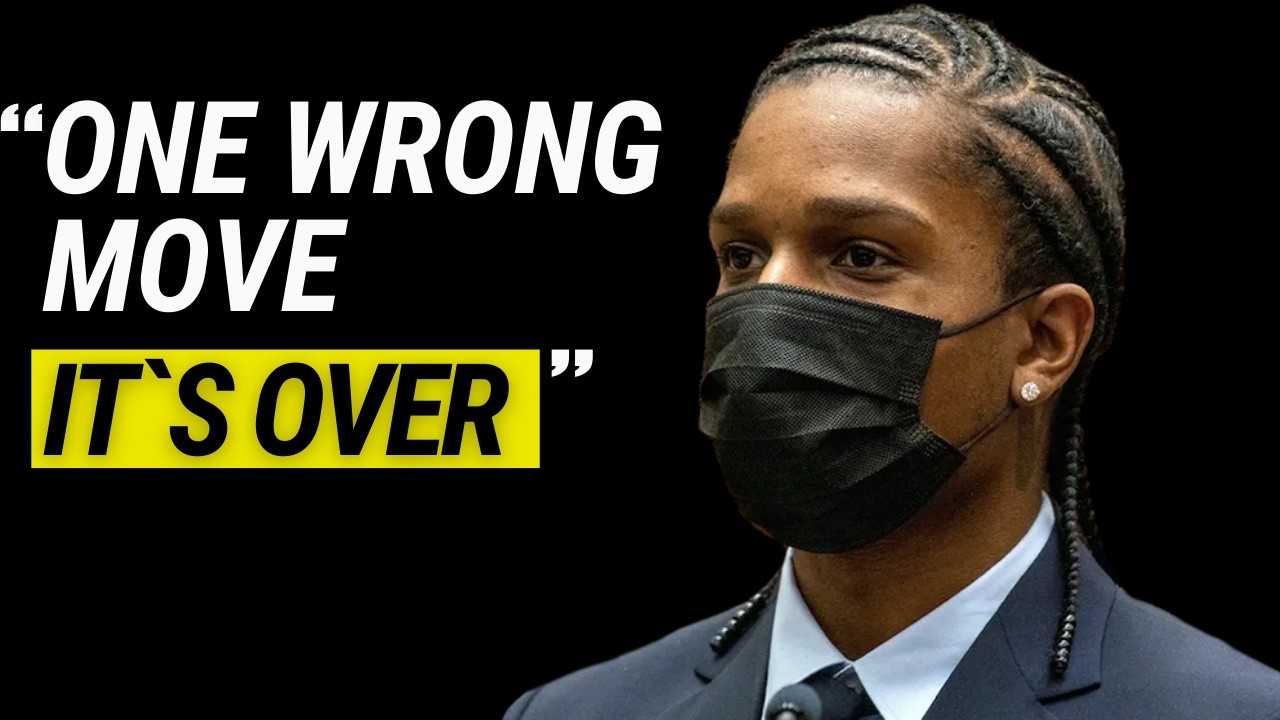 ASAP Relli TAKES ON ASAP Rocky in the MOST SHOCKING Trial of 2025 - YouTube