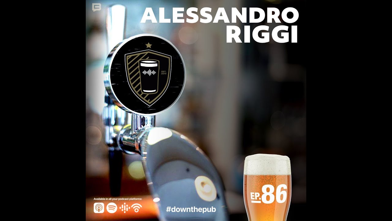 Halifax Wanderer, Alessandro Riggi!! - YouTube