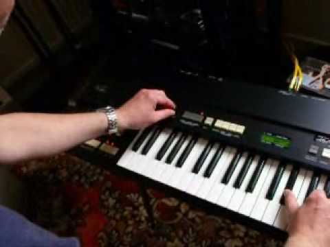 Hammond XB1 You tube Ebay - YouTube