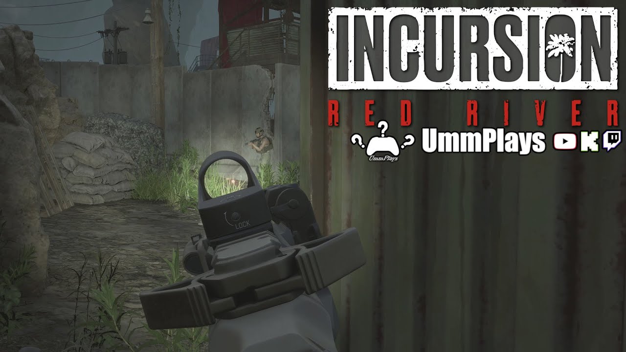 Incursion Red River gameplay - YouTube