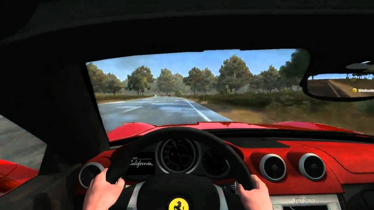 TEST DRIVE UNLIMITED 2 Beta - HD - Ferrari California - www.tdu-2.com ...
