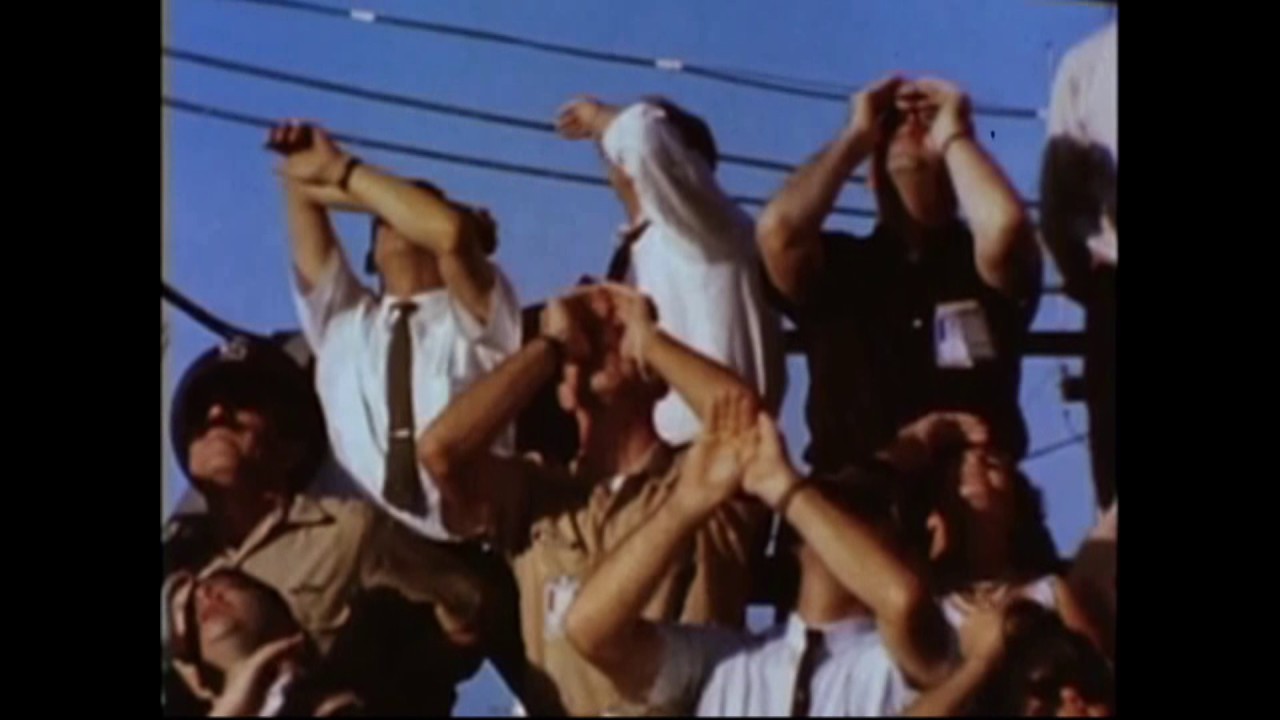 The KLF - Eternal Space Cadets (Orbital Hum) [Unofficial Video] - YouTube